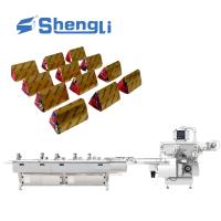 China Gianduiotto Chocolate Foil Wrapping Machine 150ppm-200ppm Automatic for sale
