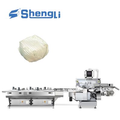 China Fully Automatic Chocolate Packing Machine with Corrugated Wrap at 200-260pics/min High Speed for sale