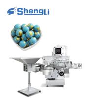 China High-Accuracy Multi-Function Automatic Wrapping Machine for Chocolate Foil Packaging at 300-400pics/min for sale