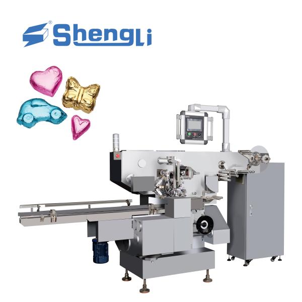 Quality 200pcs/Min-260pcs/Min Foil Paper Packaging Machine Automatic for sale