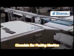 envelope folding chocolate bar packing machine fully automatic
