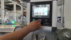 chocolate envelop packing machine