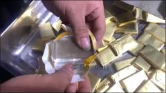Chocolate two layer paper packing machine