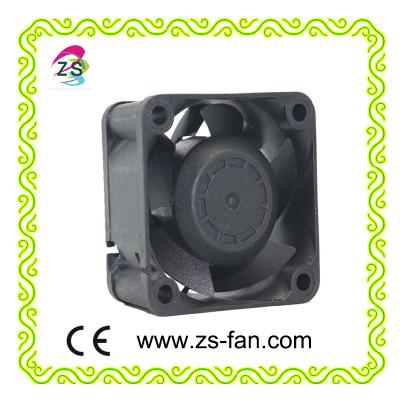 China high torque brushless dc fan 40x40x28mm 5v silent fans,40mm axial fan for sale