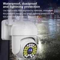 China Two Way Intercom CCTV Security Camera With LED Lights CMOS Sensor for sale