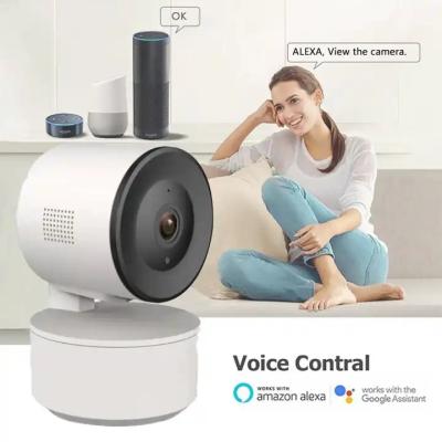 Cina bene durevole dell'interno della videocamera di sicurezza della casa di 1080P WiFi con il sensore di CMOS in vendita