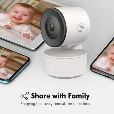 Cina bene durevole dell'interno della videocamera di sicurezza della casa di 1080P WiFi con il sensore di CMOS in vendita