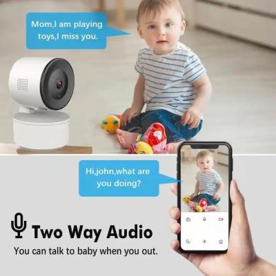 Cina bene durevole dell'interno della videocamera di sicurezza della casa di 1080P WiFi con il sensore di CMOS in vendita