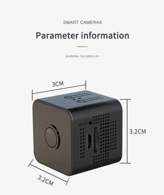 Cina Inseguimento grandangolare di Mini WiFi Security Camera Multipurpose HD 1080P Smart in vendita