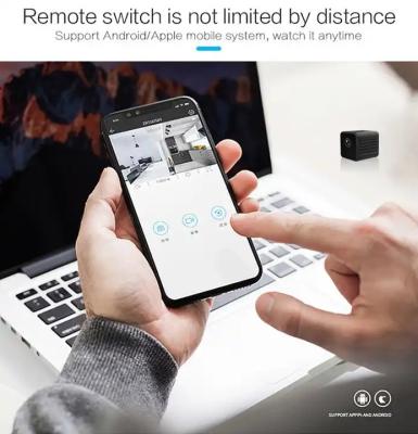 Cina Inseguimento grandangolare di Mini WiFi Security Camera Multipurpose HD 1080P Smart in vendita