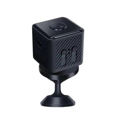 Cina RoHS CMOS Mini Spy Camera Wireless, Mini Cube Spy Camera a prova d'umidità in vendita