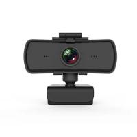 China 1080P Full HD Webcam with 100 Degree Wide Angle and Noise Reduction Microphone for PC for sale
