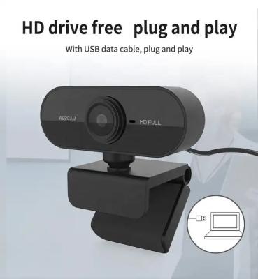 Cina Macchina fotografica del PC di HD 1080P Live Streaming Webcam USB con il sensore di CMOS in vendita