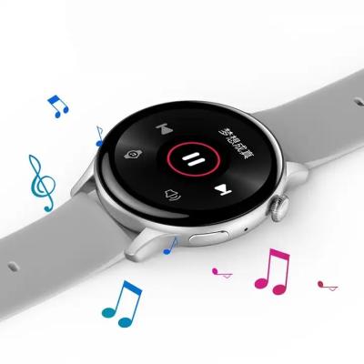 Cina NFC a 1,43 pollici HK85 IP67 dello Smart Watch di chiamata di AMOLED BT impermeabile in vendita