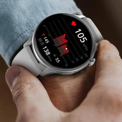 Cina NFC a 1,43 pollici HK85 IP67 dello Smart Watch di chiamata di AMOLED BT impermeabile in vendita
