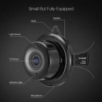 China Mini WiFi Spy Camera 1080P Night Vision Motion Detection 100W Pixels Home Security for sale