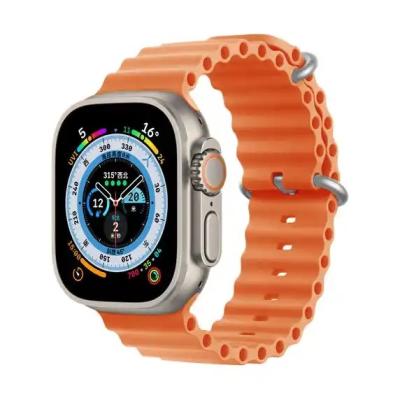 Cina Smart Watch di chiamata di RoHS IP68 BT 8 ultra HK8 pro Max Multipurpose in vendita