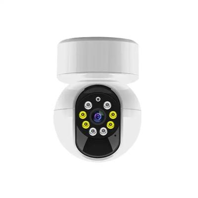 China Systeem van de V380720p WiFi het Draadloze Camera Binnen voor Babymonitor Te koop