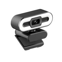 China 4K Webcam 30fps USB 2.0 Live Streaming Camera with Built-in Microphone for PC Laptop for sale