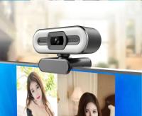 China 4K Webcam 30fps USB 2.0 Live Streaming Camera with Built-in Microphone for PC Laptop for sale