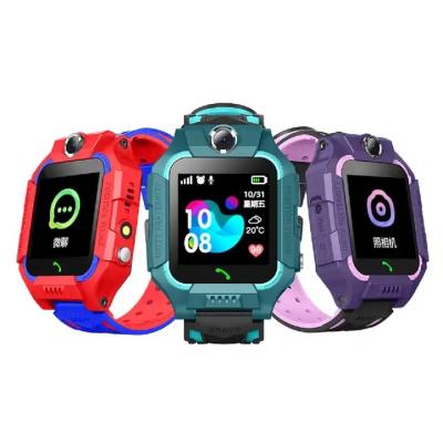 Cina Materiale multiuso del silicone dell'ABS dello Smart Watch di chiamata di BT del telefono del bambino IP67 in vendita