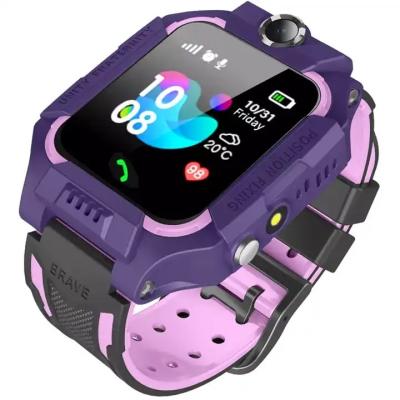 Cina I bambini telefonano lo Smart Watch che di chiamata di BT di SIM la chiamata bidirezionale IP67 impermeabilizza in vendita