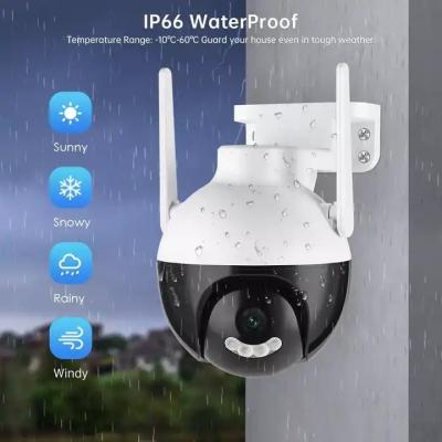 Cina sistema di sicurezza di 1080P 4MP Wireless HD, sistema di sorveglianza senza fili dell'interno in vendita