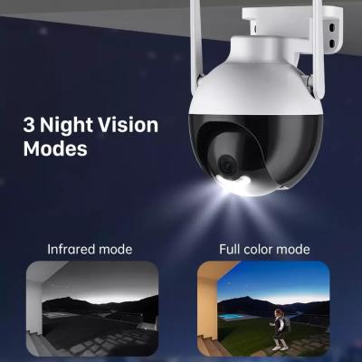 Cina sistema di sicurezza di 1080P 4MP Wireless HD, sistema di sorveglianza senza fili dell'interno in vendita