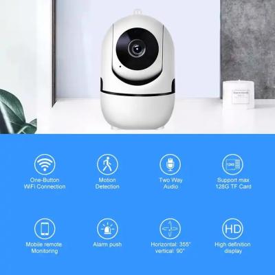 Cina Radio del sistema della videocamera di sicurezza della casa PTZ WiFi del CE per il monitoraggio dell'animale domestico in vendita