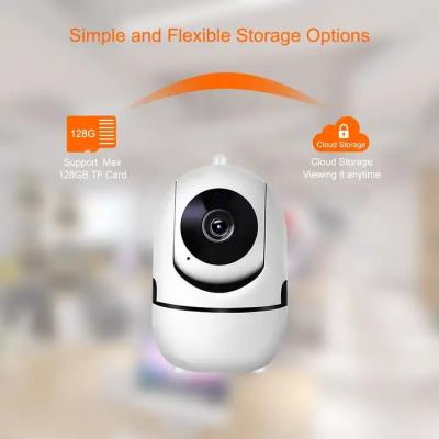 Cina Radio del sistema della videocamera di sicurezza della casa PTZ WiFi del CE per il monitoraggio dell'animale domestico in vendita