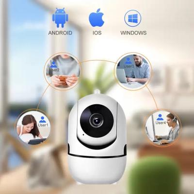 Cina Radio del sistema della videocamera di sicurezza della casa PTZ WiFi del CE per il monitoraggio dell'animale domestico in vendita