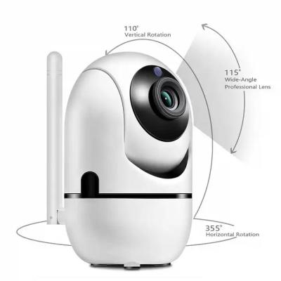China Systemen van het Huiskabeltelevisie van 1080P 720P de Draadloze, Stabiele WiFi-Camerahd Draadloze IP Camera Te koop