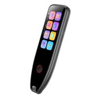 China Scan Translator Pen Smart Dictionary Pocket Electronic Translator Pen 3.5 Inch 12 Languages for sale