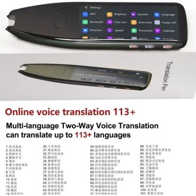 Cina Traduttore Pen di Pen Smart Dictionary Pocket Electronic del traduttore di ricerca in vendita