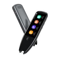China X5 Pro AI Translation Pen Scanner 112 Languages Voice Translator Device 1500mAh 3.5 Inch Screen for sale
