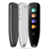 China X5 Pro AI Translation Pen Scanner 112 Languages Voice Translator Device 1500mAh 3.5 Inch Screen for sale