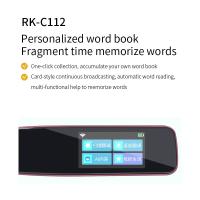 China Scanner Reader Pen ExamReader Text To Speech Device for sale