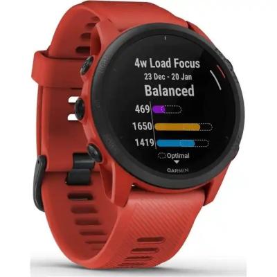 China G.Armin Forerunner 745 GPS Running Watch (Magma Red, 010-02445-12, EU) à venda