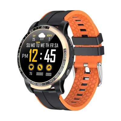 Cina Gw20 Bt Call Information Reminder Exercise Record Heart Rate Monitoring Health Assistant Weather Gw20 Smartwatch in vendita
