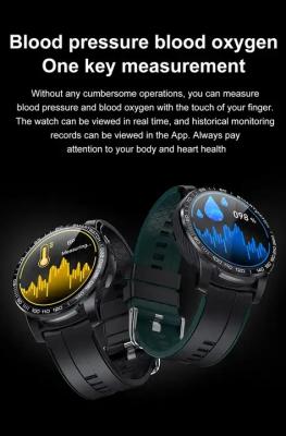 Cina Gw20 Bt Call Information Reminder Exercise Record Heart Rate Monitoring Health Assistant Weather Gw20 Smartwatch in vendita