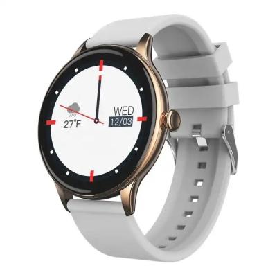 Cina AMOLED Smart Watch Dropshipping Q18 Smart Wear Touch Screen Android Phone BT Smart Watch in vendita