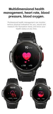 Cina Newest Smartwatch V10 Answer Call Music Player Watches Dial Call 260mAh Battery in vendita