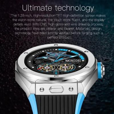 Cina Factory Price Wholesale Water Proof Cheap Multi-Function Dynamic Dial Fitness For Smart Watch in vendita