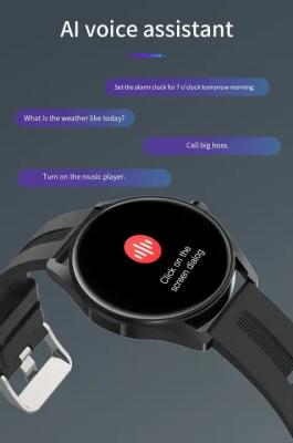 Cina New Smart Watch VLC308 With Chip RTL8763E 1.39inch Display BT Call 100+ Sport Modes in vendita