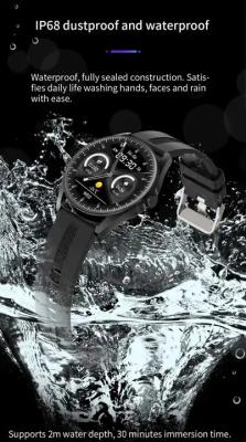 中国 VLC308 With Chip RTL8763E 1.39inch Display BT Call 100+ Sport Modes Heart Rate Monitoring Smart Watches 販売のため
