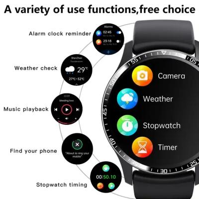 Cina Smart Watch With Body Temperature Blood Oxygen Smart Watch 2023 F207 in vendita