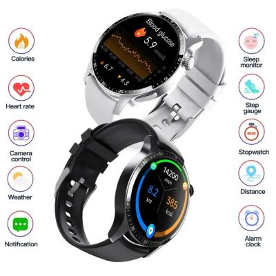 Cina Smart Watch With Body Temperature Blood Oxygen Smart Watch 2023 F207 in vendita