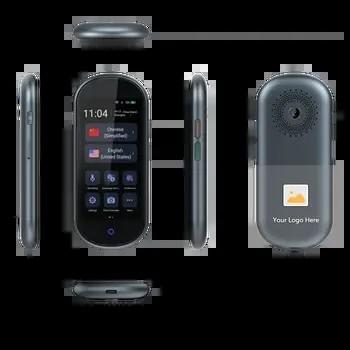 Cina AI 4G Translator With Touch & Battery Support 108 Online Languages And 12 Offline Languages in vendita