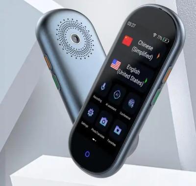 China Vormor 4G Smart Pen Translator With 150 Online Languages 20 Offline for sale