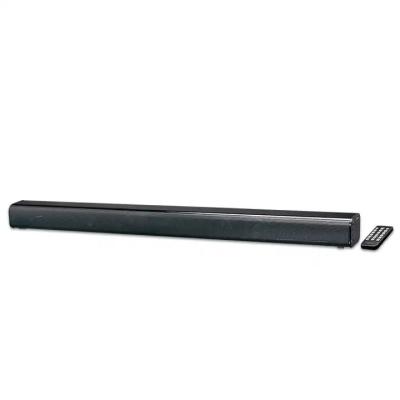 Cina Boat Shape Speaker Soundbar Home Theatre System High Quality Sound Bar in vendita